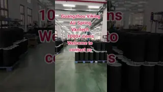 how Vkntech air spring assembling? come to our workshop