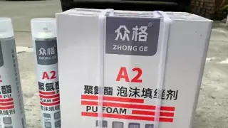 Polyurethane Foam Joint Sealant