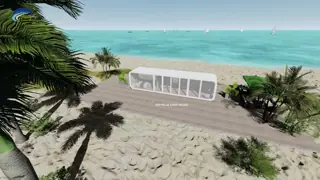 China Prefabricated Garden Stuido Houselight Log Cabins With Light Steel Frame Cabin Hotel Units for sale