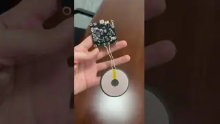 How to create efficient wireless charging? High performance transmitting chip+coil design