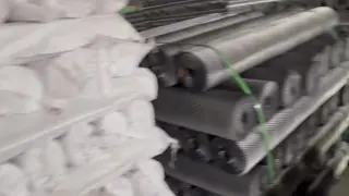 Expandede Metal Mesh