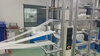 Processing of raw materials