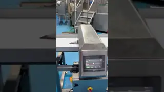Aluminum Foil Metal Detector