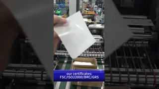 Glassine Paper Bag: FSC-Certified Greaseproof B2B Custom Printed Food Safe Pouch