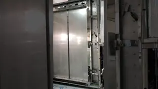 The factory produces step-by-step cage washers