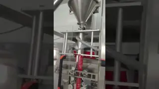 Powder Packaging Machine Automatic VFFS Solution