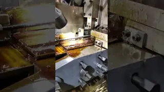 Multi Station U Bend Forming Machine