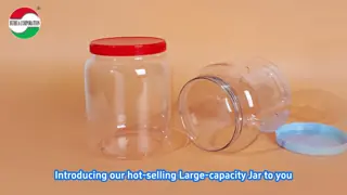 2000ML PET bottle