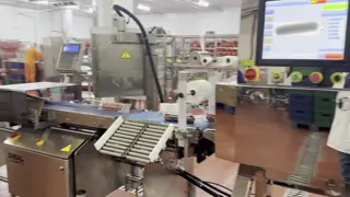 Self-learning Food X Ray Inspection Equipment for Industrial Control and Production