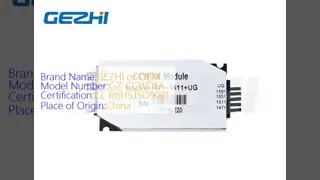 Mini CWDM Module LC APC Fiber Optic