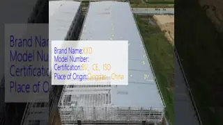 Fast Steel Workshop Buildings