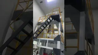 SL-1200 Film blowing machine