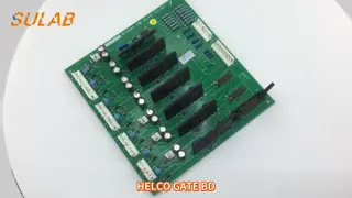 China HYUNDAI 22 kW Elevator Inverter Gate Driver Board - HELCO GATE BD Ver2.0 IEC 61800-5-1 Certified Plug-and-Pin Compatible for HIVD900GT for sale