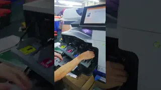 Toner Cartridge Assembling (2)