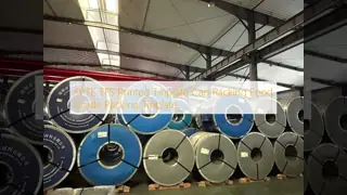 China SPTE TFS Printed Tinplate Can Packing Food Grade Packing Tinplate for sale