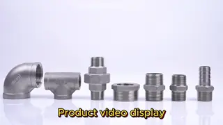 High-Quality Industrial Pipe Fittings | Durable & Reliable