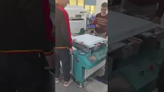 600*600mm Panel Lamp Screw Machine