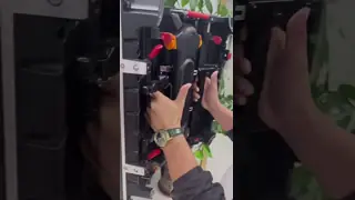 China Weatherproof Outdoor LED Display P4 3D Advertising Screen Module with 4K/8K Resolution and 4800Hz Refresh Rate for sale