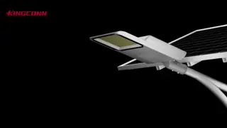 Solar Street Light IP65 Waterproof