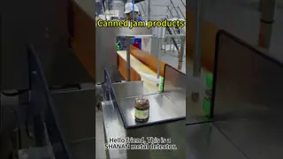 See Why Choose SHANAN Security Inspection  FOOD Metal Detector With Light Weigh