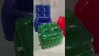 Red Inflatable Pool Cooler - Floating Drink Holder for Pool Parties & Summer Events