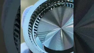 Ultra Precision Optical Lens Core