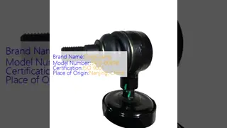Bus Door Pneumatic Fittings Quick Connect