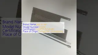 17 4ph Needle Precision Puncture Tool
