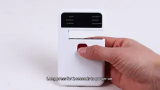 CHNSpec CT-27 Window Film Tester Operation Video