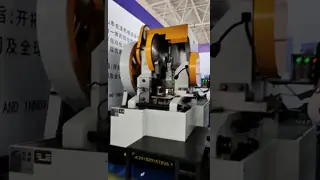 Auto Thread Tool Long Life Machine