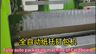 This equipment maintains high-standard packaging accuracy crucial for warehouse compliance and trans