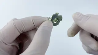 Cage Nuts,Furniture nuts,square nuts,Tee Nuts