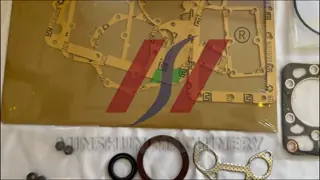Kubota Z602 Gasket Kit Engine Seal Repair