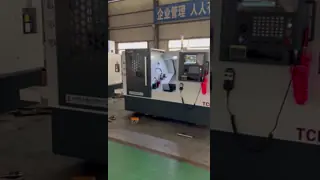 TCK4640 CNC Lathe machine