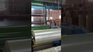 Strong BOPP Packing Tape Jumbo Roll