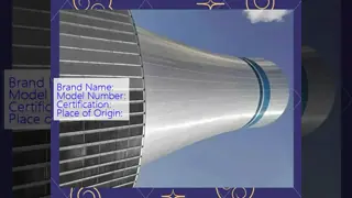 Corrosion Proof Cooling Tower Frame