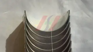 China 8973582340 Connecting Rod Bearing, Applicable To Isuzu 4JJ1 Diesel Engine for sale