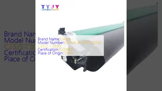 Canon NPG67 Drum Unit Crisp Prints