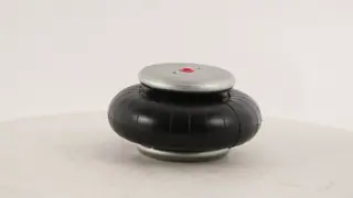 Firestone Air Spring W01-358-7600 Industrial Suspension