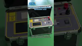 ZXHQ-A1+Fully Automatic Transformer Comprehensive Tester