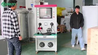 China AC Charging Gun Comprehensive Test System AC EV Connector Testing Machine for sale