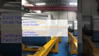 Durable Aluminum Coil for Lightboxes
