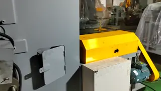 Fast Thread Roller High Precision Automatic Production