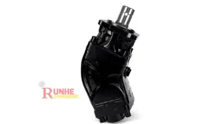 LB 80 Hydraulic Pump Heavy Machinery Power