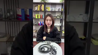 China EC155T Hydraulic Breaker Seal Kit | Complete Oil Seal Set for Excavator Hammer Attachments for sale