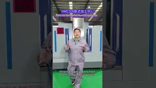 Choose the right manufacturer for your machine tools, and luck will come to your home! #cnc #cncmill