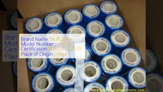 PTFE Tape For Faucets Machinery High Temp