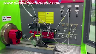 Diesel Injector Tester Easy Piezo Injector Test