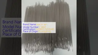 China 316L Stainless Steel Biopsy Needle with Laser-etched Depth Scale and Slotted Design for Precise Tissue Sampling for sale