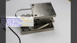 Precision Weighing Modules Stainless Steel